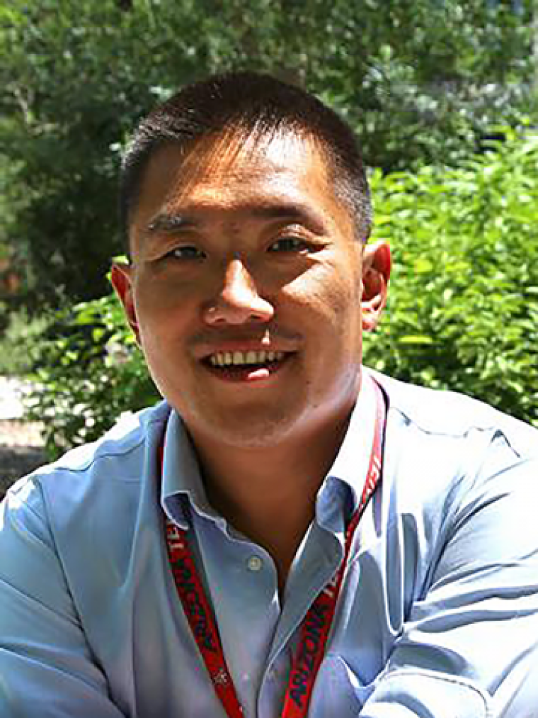 Rui Chang | UA Neuroscience